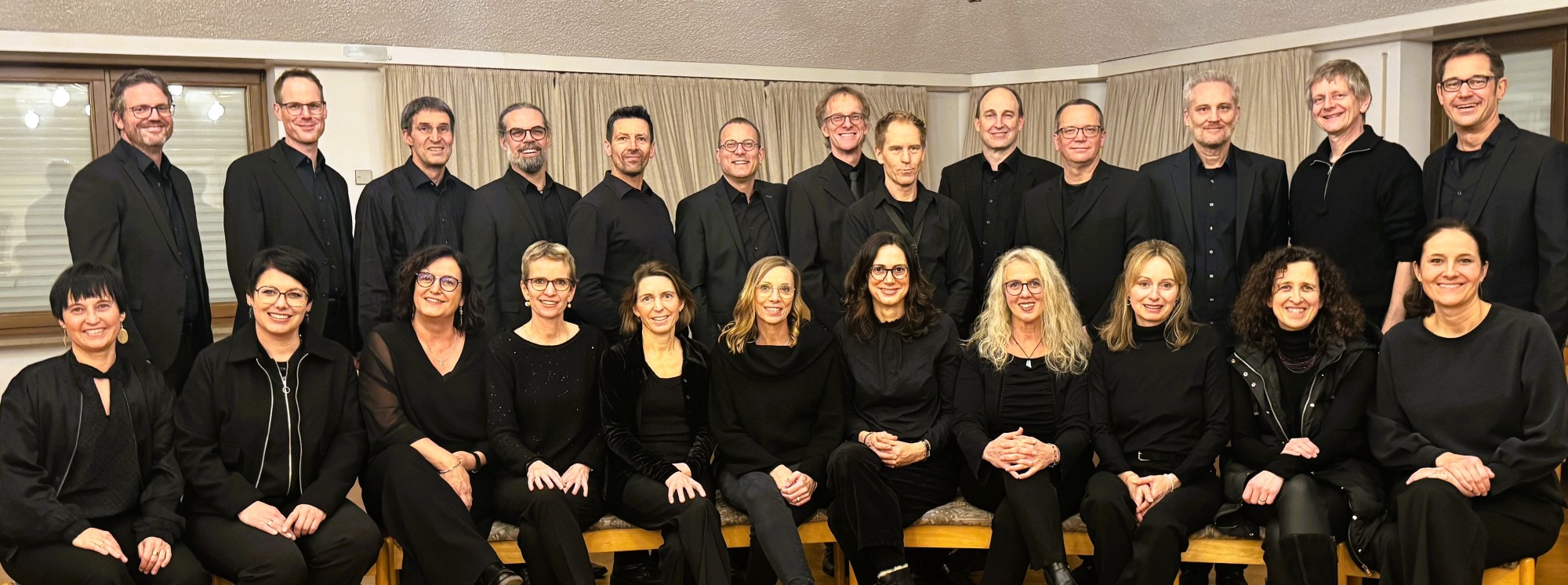 Chor – Thingers Gospel Singers